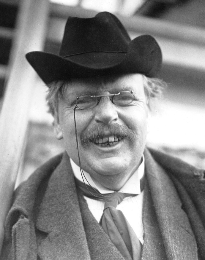 *Chesterton | Catholic Quotations